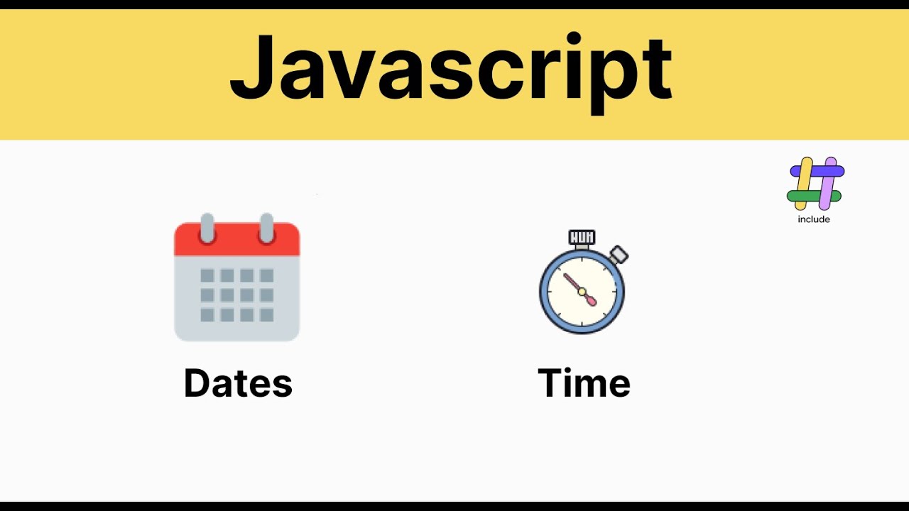 Mastering Date Manipulation in JavaScript | JavaScript Date Tutorial