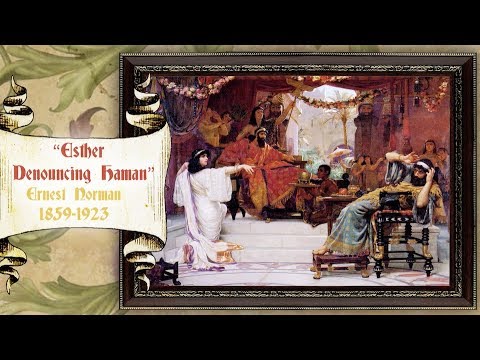 What do Haman and Judas have in common? | Biblical Hebrew Calendar - MONTH 12