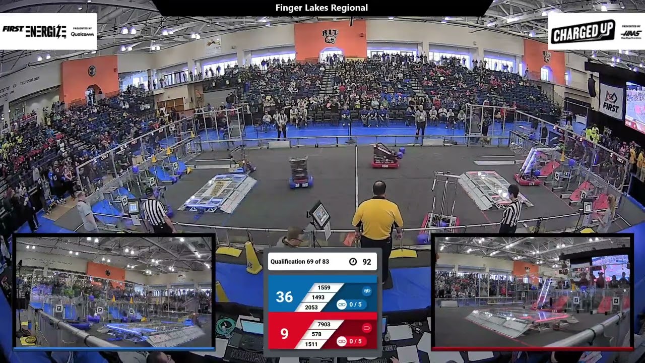 Team 1493- ALL-BOT-NY project (MCC) - General Forum - Chief Delphi