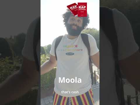Definition of "MMG", "Molly", & "Moola" slang with Boston Man | Hip Hop/Rap Dictionary