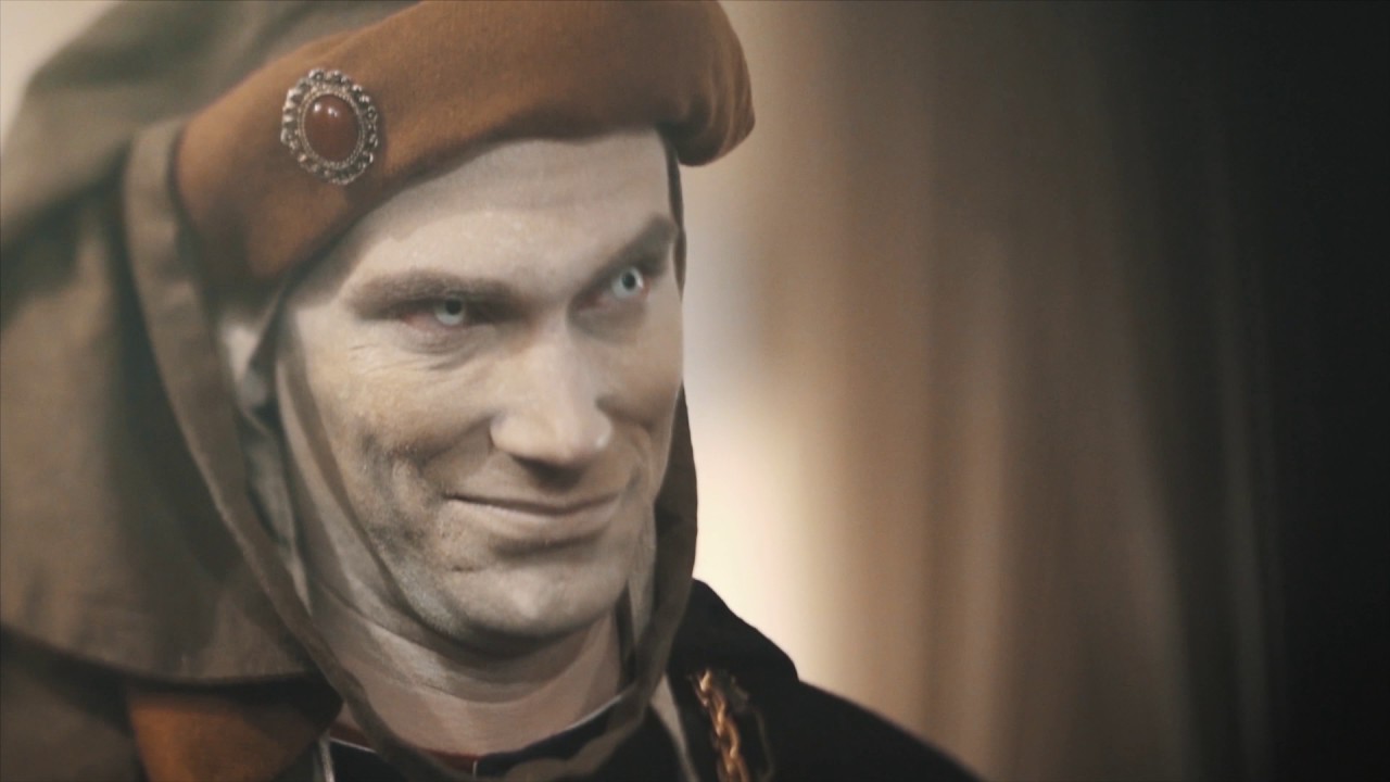 Convention of Thorns 2 | Larp Trailer