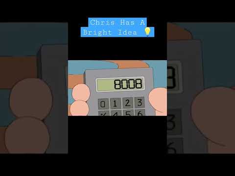 8008135 Looks Better On A Calculator