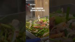 WATCH: All the Korean food you can eat