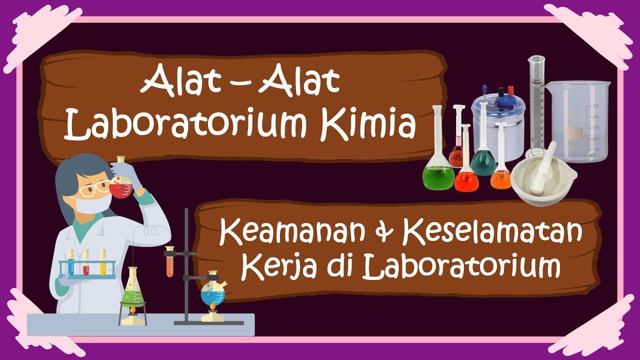 INTRODUCTION TO CHEMICAL LABORATORY EQUIPMENT AND OCCUPATIONAL SAFETY & SECURITY (K3) IN CHEMICAL...