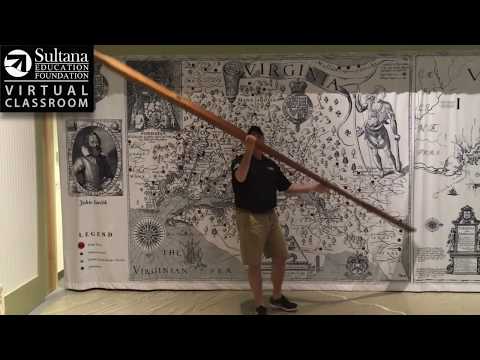 John Smith Chesapeake Exploration: Voyage 1