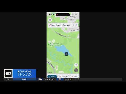 App simplifies location identification