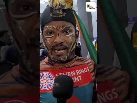 Bangladesh super-fan Shoaib Ali reacts to win against India l AsiaCup2023