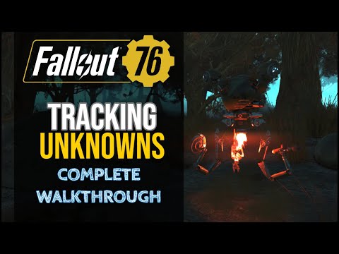 Fallout 76 Alien Blaster Location and Other Unique Weapons | GAMERS DECIDE