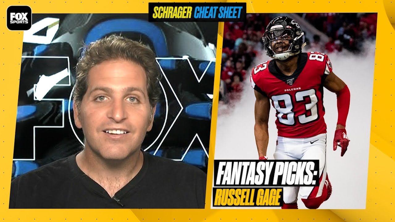 Peter Schrager’s Cheat Sheet for Week 2 | NFL ON FOX