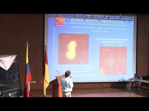 Invited talks - Alejandro Reyes Coronado UNAM, México y Juan Carlos Salcedo PUJ, Colombia