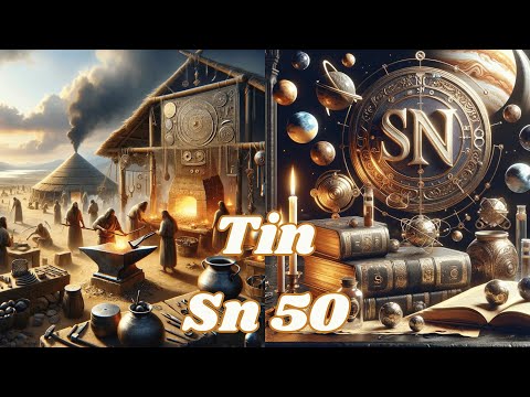 Tin (Sn) - Properties, Uses, and Applications Explained