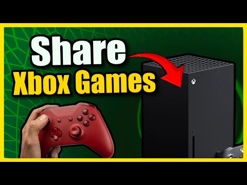 Digital Games on PS5 and Xbox - How to Share