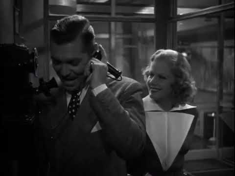 Wife vs. Secretary (3A)–some of Jean Harlow’s best work