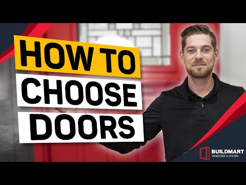 How to Choose Exterior Doors for Your Home