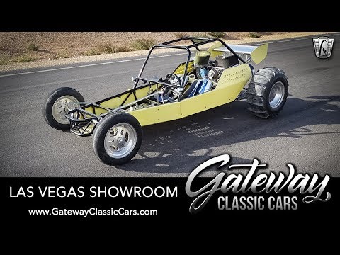 1979 FiberTech Dune Buggy Sand Rail | Stock: #189 - Las Vegas