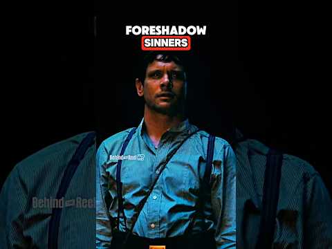 Foreshadow You MISSED In Sinners‼️