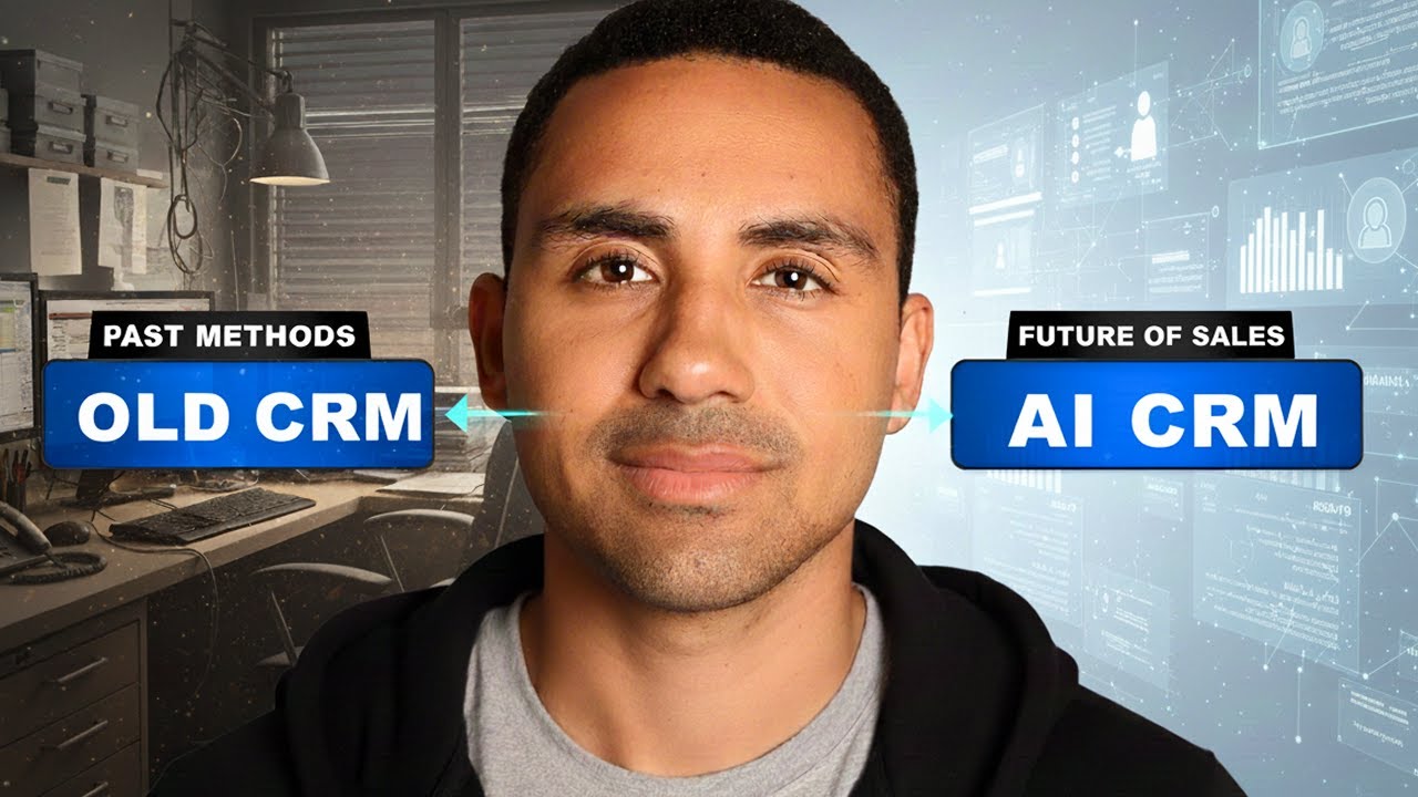 AI CRM vs Traditional CRM: What's the Difference?