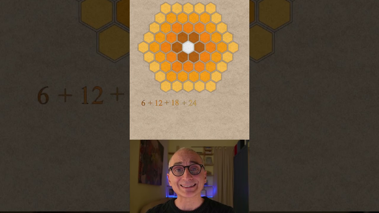 Numerical Sequences: Hexagonal Numbers