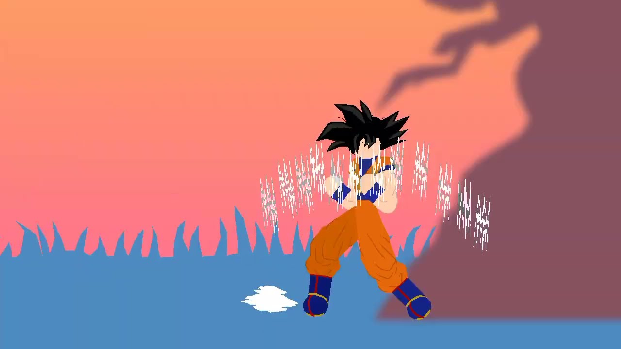 Goku 360 test (Sticknodes)