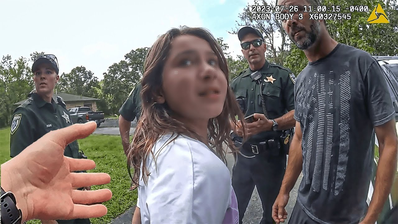 11-Year-Old’s Prank on 911 Goes Horribly Wrong — Now She’s Charged With a FELONY