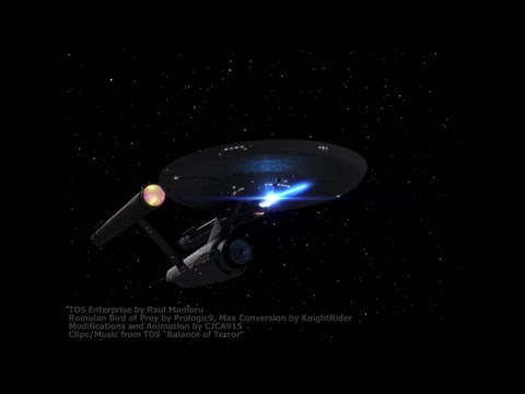 TOS Remastered Projects — Scifi-Meshes.com