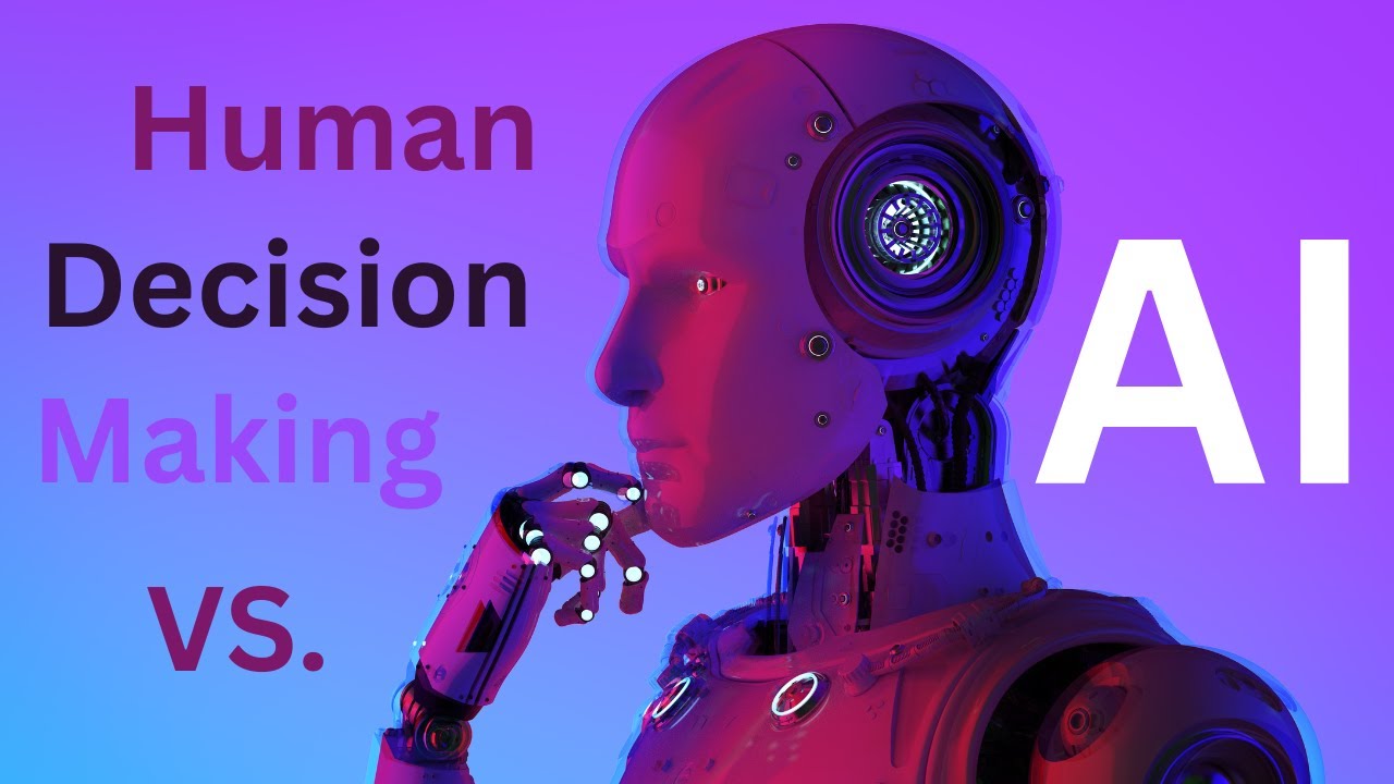 Can AI Replace Human Decision Making?