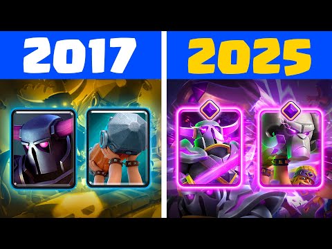 Why PEKKA Bridge Spam STILL Dominates Clash Royale