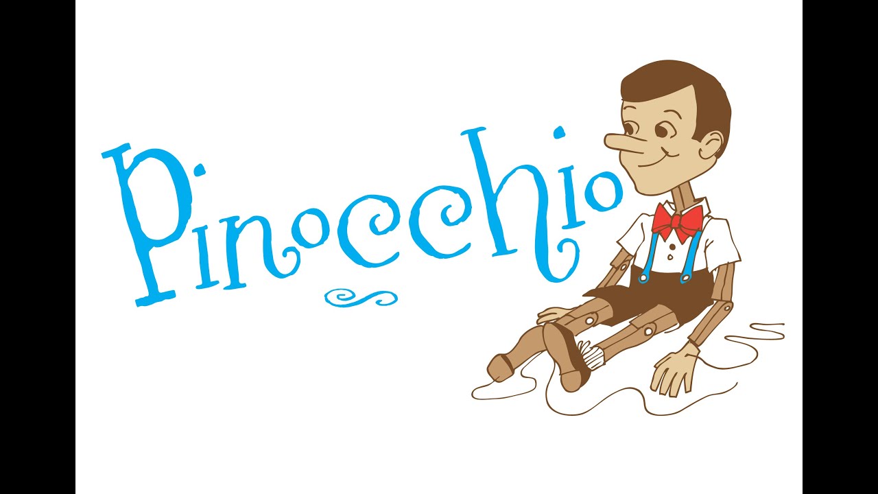 Pinocchio - Fairy Tales In English - Audio book