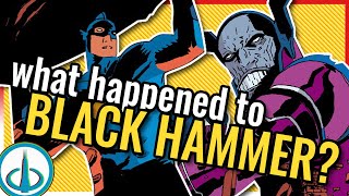A Comic Book Love Letter: BLACK HAMMER is a Trippy Masterpiece