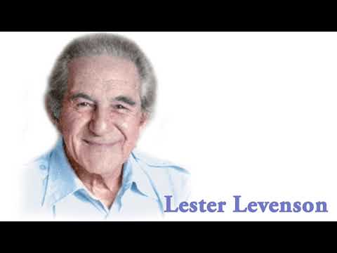 Lester Levenson: Purpose
