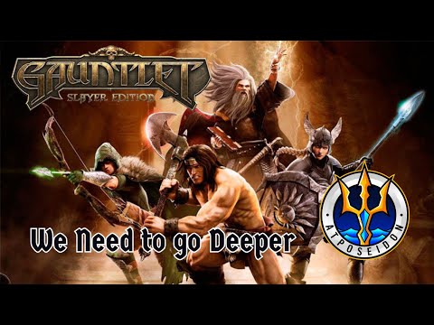 Steam Community :: Video :: Gauntlet: Slayer Edition - Endless Levels 19-51