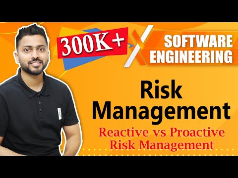 Risk Identification | Reactive vs Proactive Risk Management |Types of Risks with real life examples