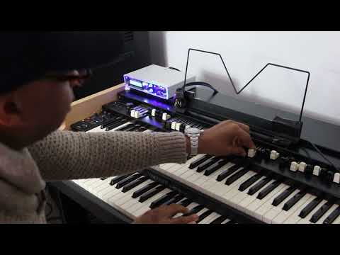 Hx3 Midi Organ Module | Reverb