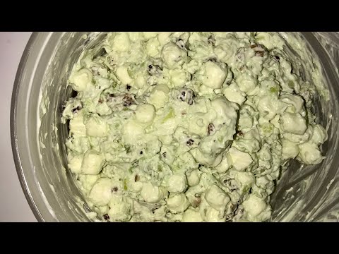 Blind Chef’s Watergate Salad