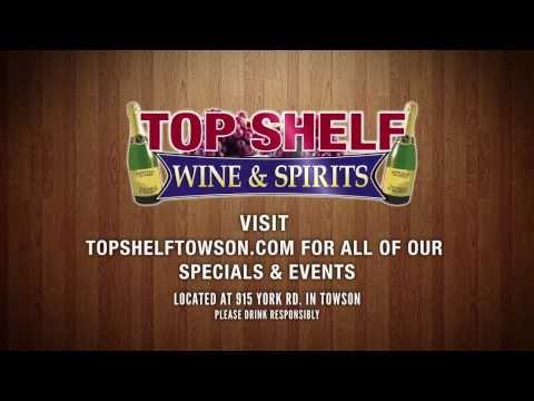 Top Shelf Towson 2014