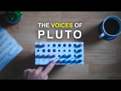 Modern Sounds Pluto 2023 | Reverb