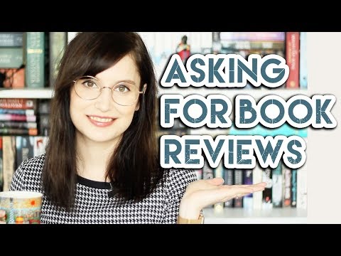 How To Ask For Book Reviews // DO's & DON'T's