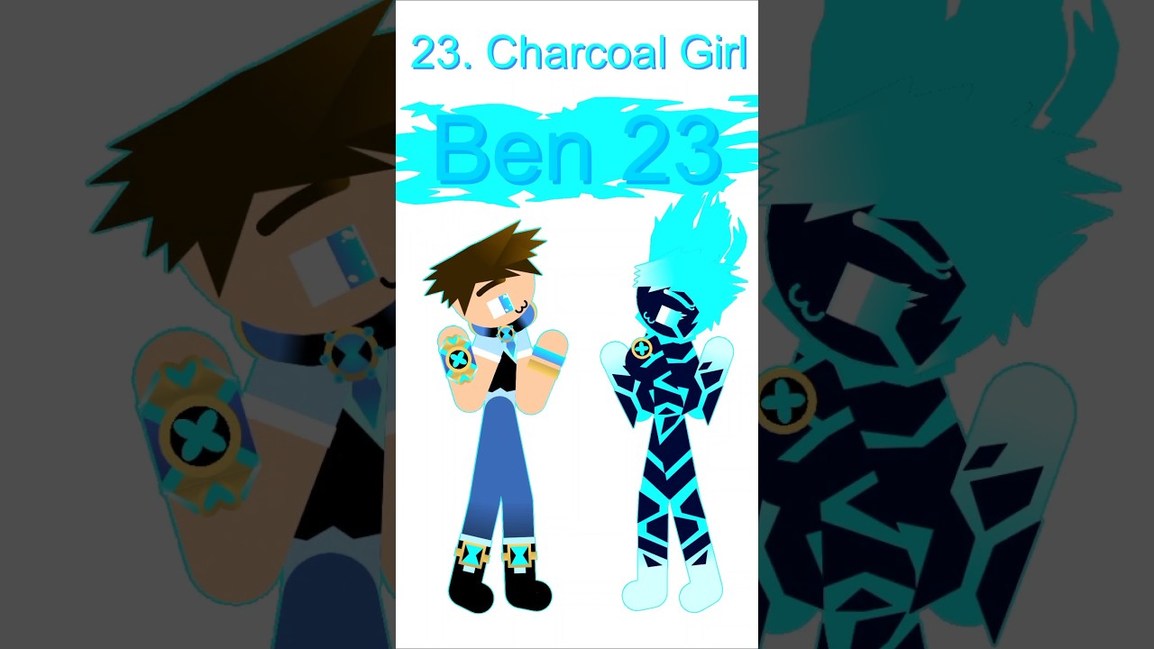 Chaquetrix Ben 23 (Ben 10 Chaquetrix Harem Short Stick Nodes Animation)