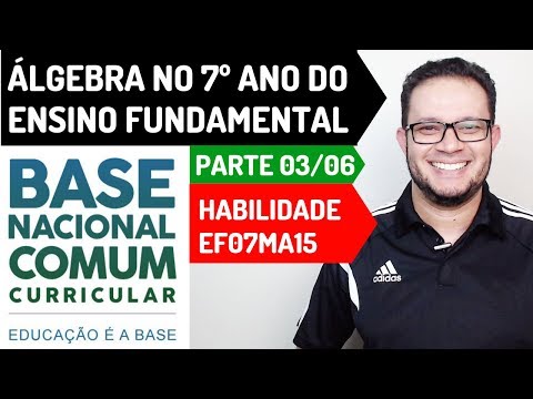7C e 7D – MATEMÁTICA – SEQUÊNCIA NUMÉRICA – LINGUAGEM ALGÉBRICA ...