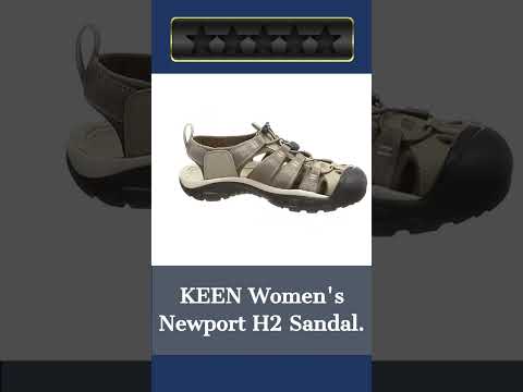 ✳️KEEN Women's Newport H2 Sandal Quick Review #shorts