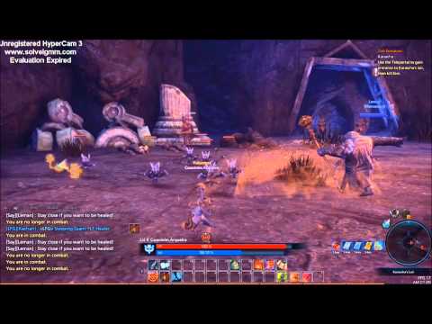 Steam Community :: Video :: Tera Rising - Elin Archer - Karascha's Lair ...