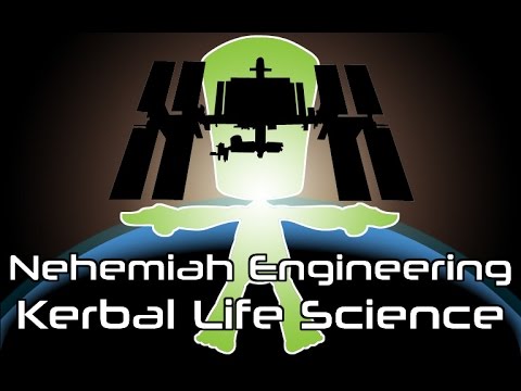 Kerbal Life Science Version 0.1