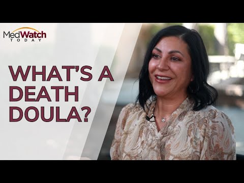 What's a Death Doula? Navigating End of Life Care