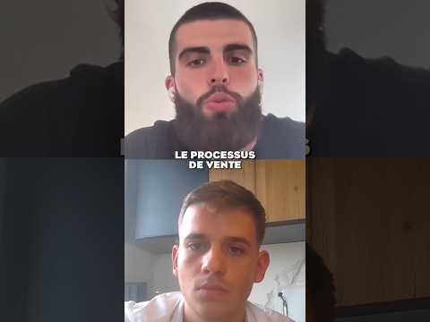 Le processus de vente #closing #coaching #closers