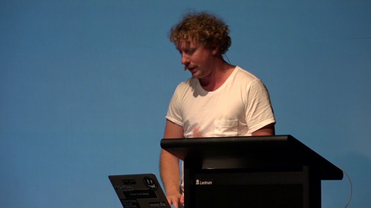 Tim Holman - Generative Art Speedrun