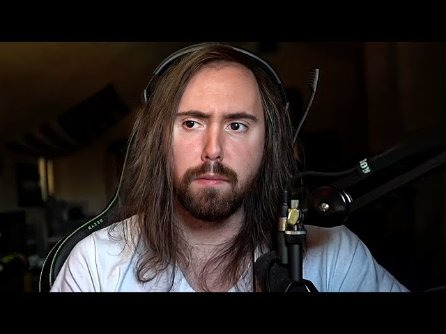 Why does Asmongold livestream on his alternate Twitch channel? Reason ...