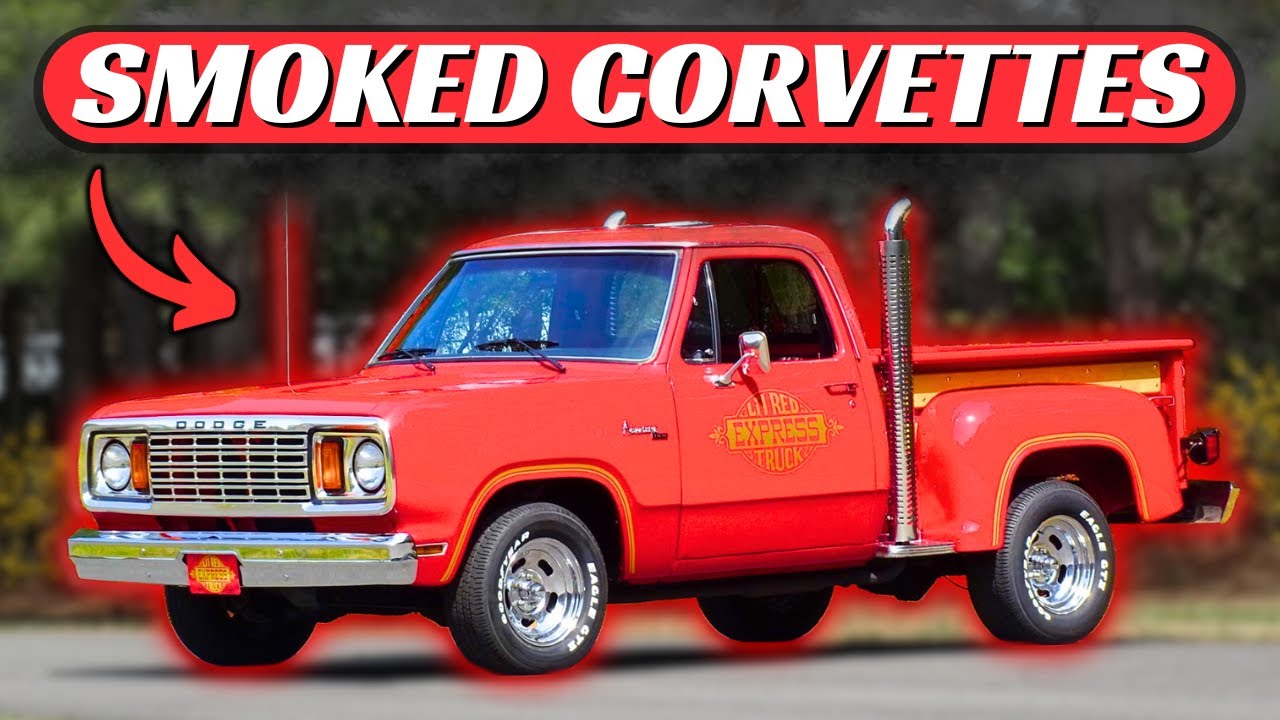 The Pickup That Broke All the Rules | 1978 Li'l Red Express
