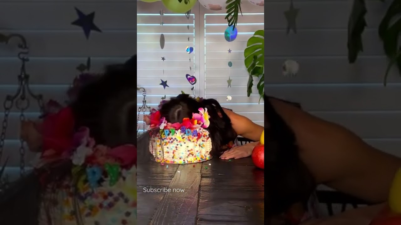 Madison evy birthday celebration #new #shortsvideo