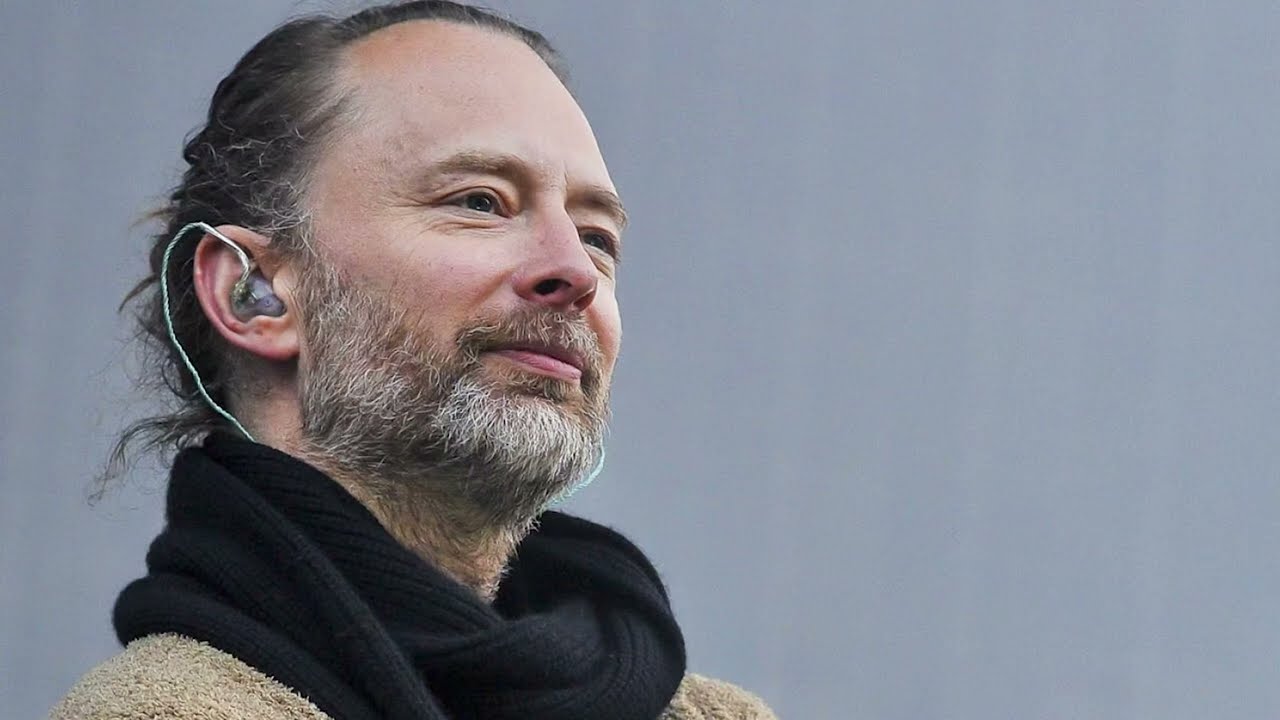 Thom Yorke Interview BBC Radio 4
