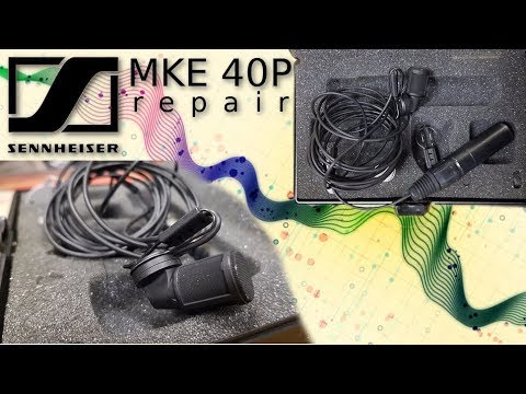 Sennheiser MKE 40-EW iMuso
